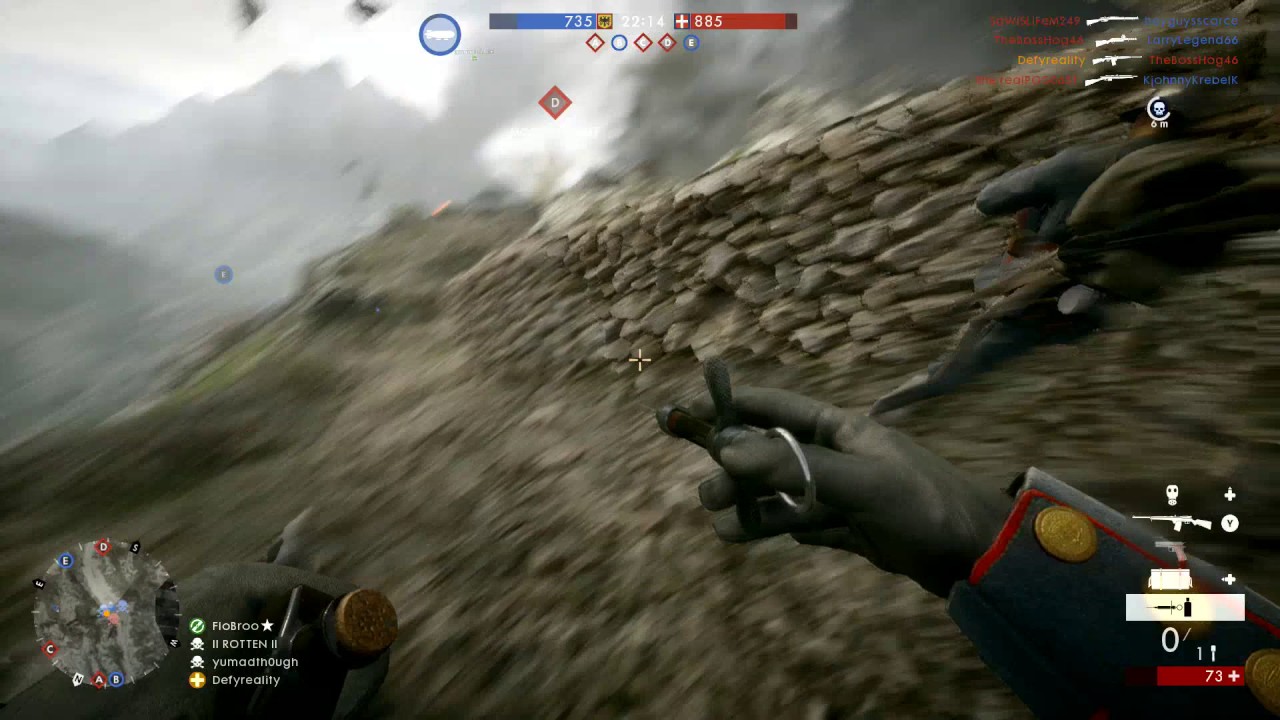 BF1 how to Combat Medic :) - YouTube