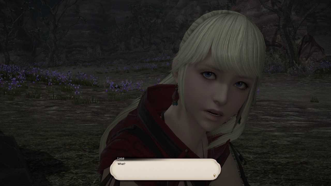 FINAL FANTASY XIV StormBlood - The Black Wolf's Pups - YouTube