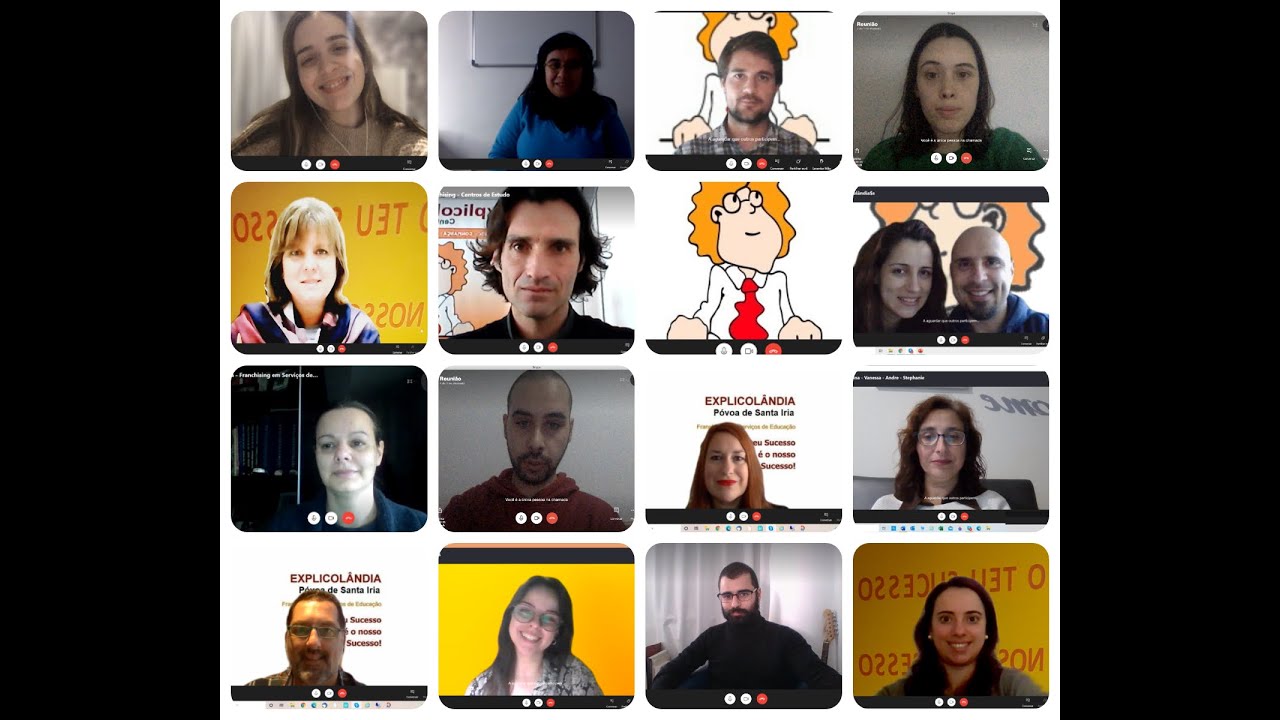 EXPLICOLÂNDIA Centros de Estudo: O vídeo oficial da Marca - Agosto 2021 ...