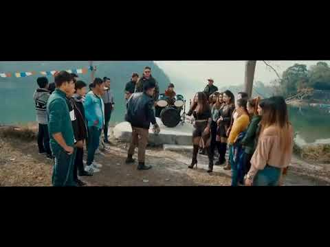 Dohori battle, Nepali songs,Lok geet - YouTube