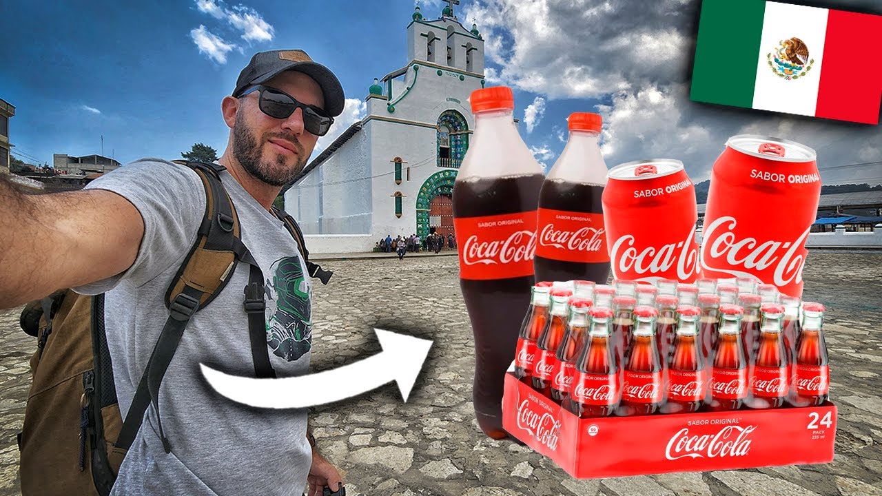 EL PUEBLO QUE "MAS CONSUME” COCA COLA EN EL MUNDO👀😱 [MEXICO] | SAN JUAN ...