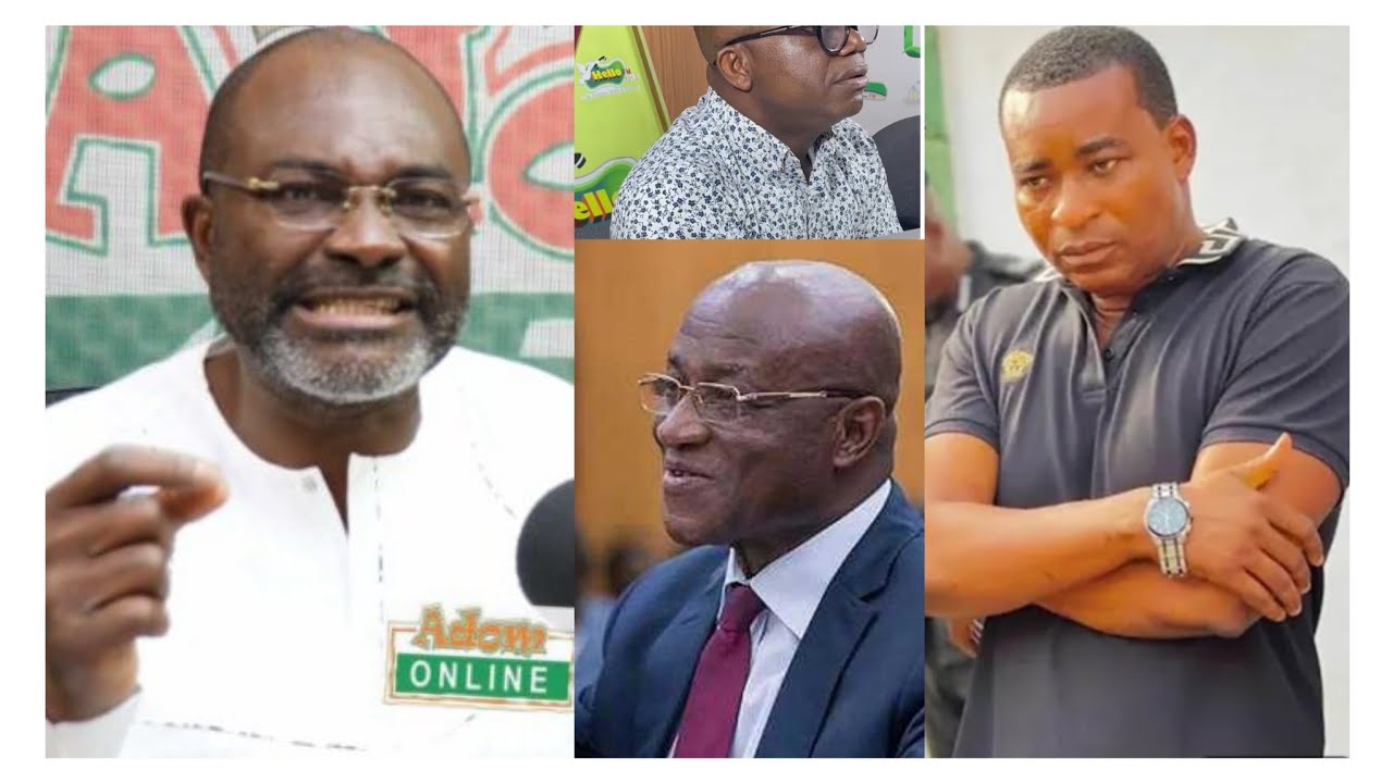 Enough is Enough: I will expose how we lost 2024 election and Nobody ...