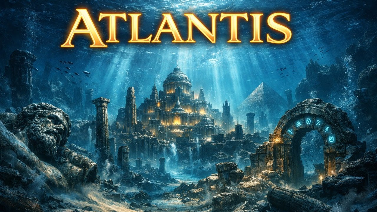 Forgotten Atlantis: The Deeper Truth Behind the Legend | Full ...