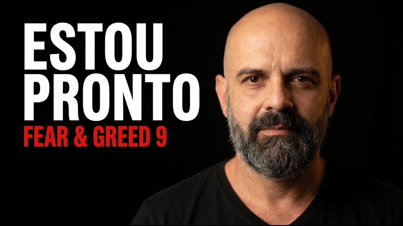 MERCADO EM PÂNICO — EU ESTOU PRONTO - YouTube