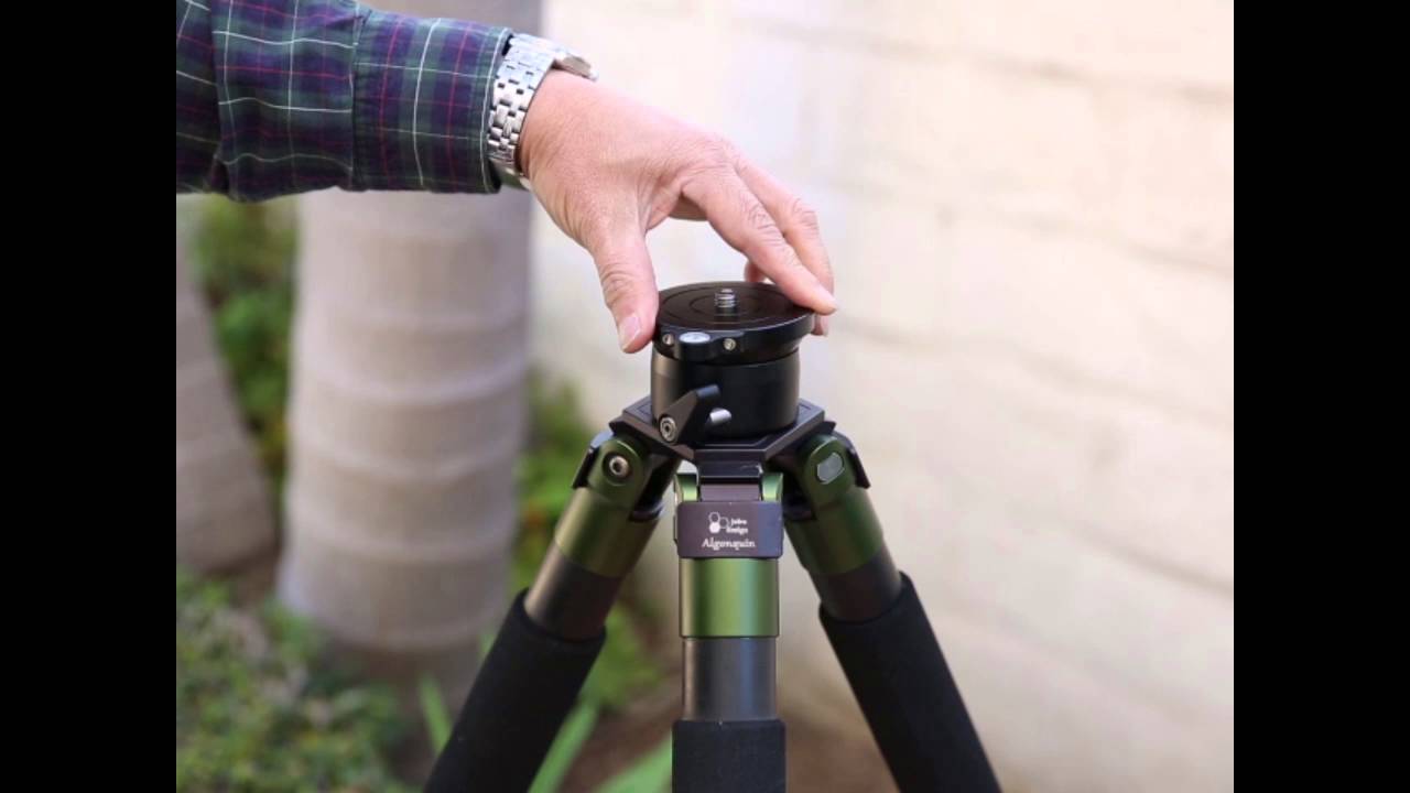 Benro LBA2 Leveling Base Review - YouTube