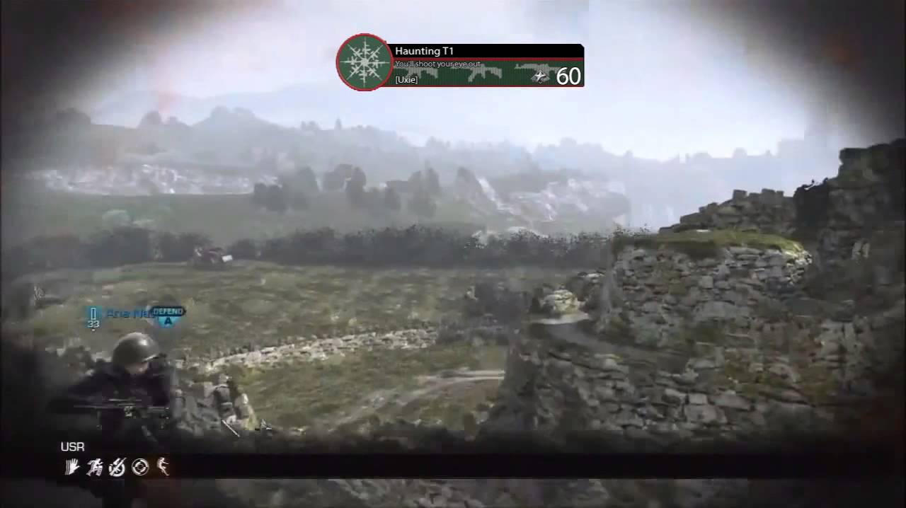 Best Ghost Shot I have Hit! - YouTube