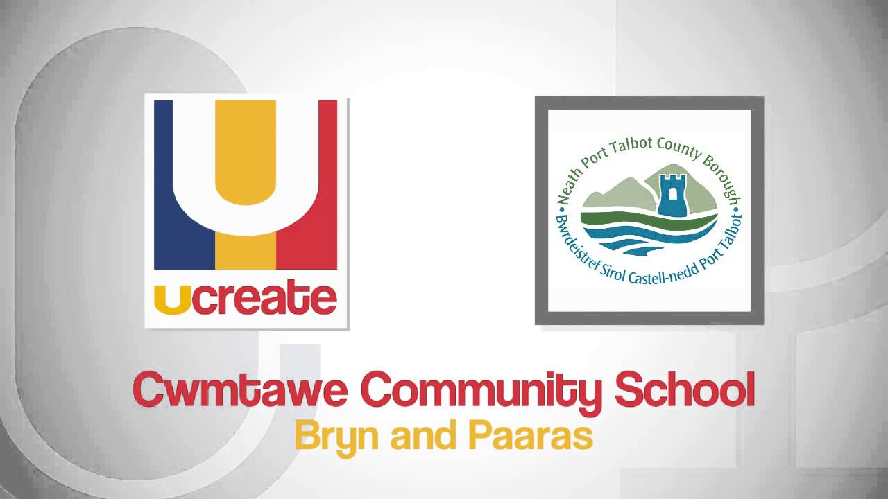 Cwmtawe Community School - Bryn and Paaras - YouTube