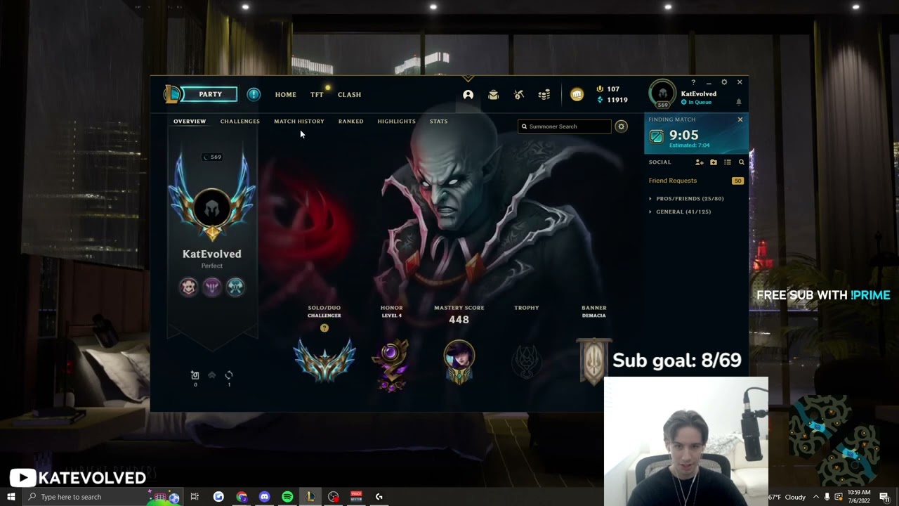 KatEvolved Live VOD [7/6/2022] - YouTube