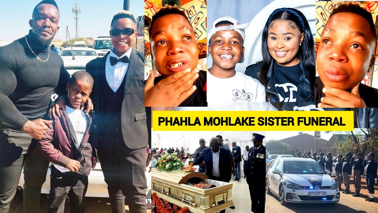 R.I.P Tebogo G mashego Sister's funeral | 🕊 Phatlamohlake | fela fela ...