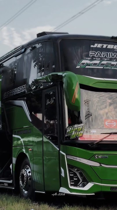 CINEMATIC BUS MSM ASYROF MAUDI - YouTube