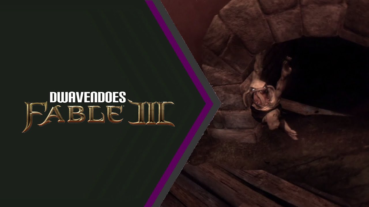 Fable 3 Reaver's Mansion - YouTube