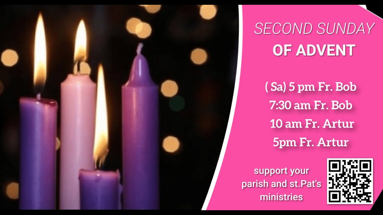 December 13th, 2020: Third Sunday of Advent 10am - YouTube