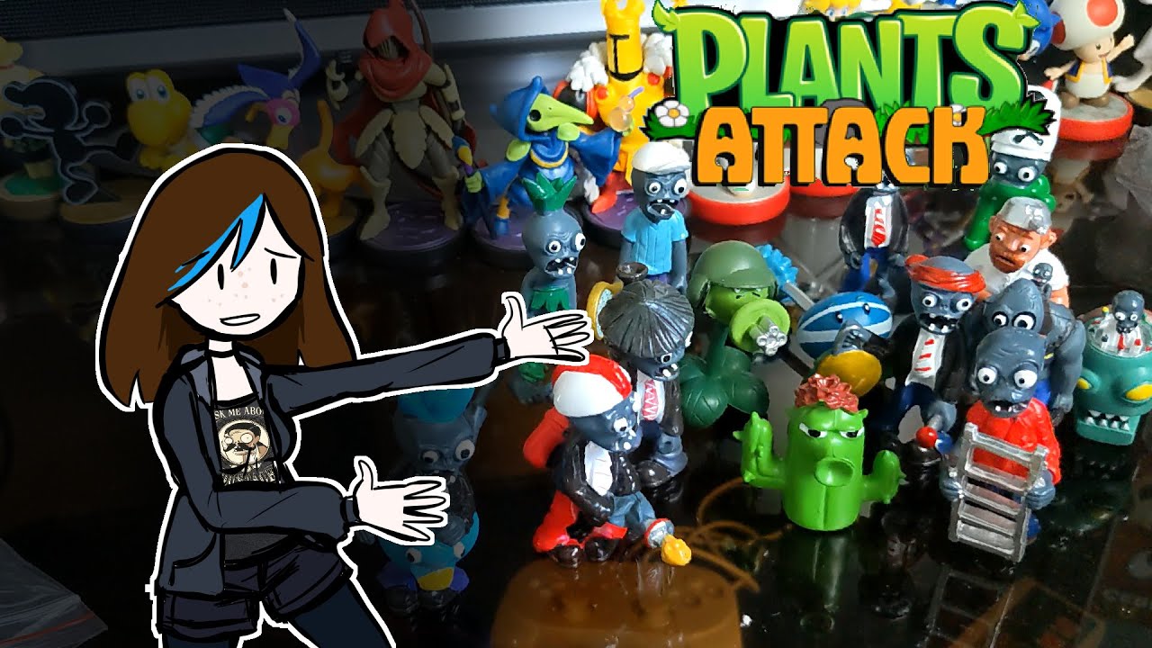 Bootleg Plants vs. Zombies Merchandise is out of Control (With Unboxing ...