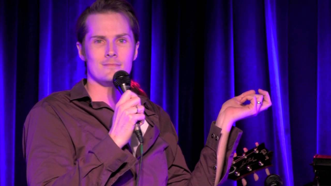 1. Michael Padgett, Actor "Donny Vomit" - YouTube