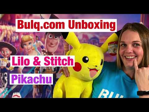Bulq Unboxing New Toys $348 Retail - Great Haul for Ebay 2020 - YouTube