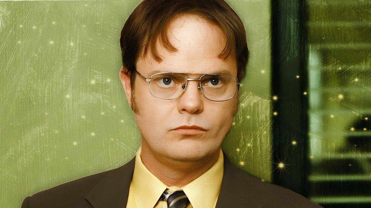 Why Dwight's One-Minute Monologue is the Funniest Moment in The Office ...