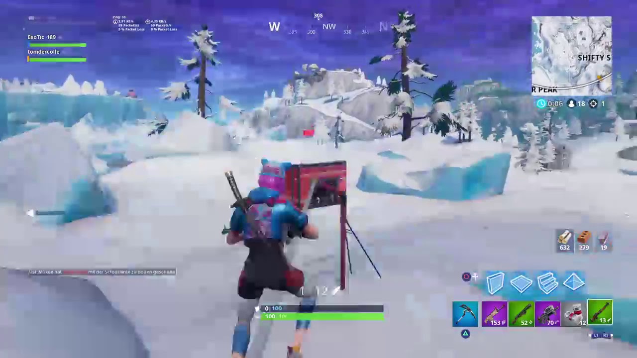 *NEUR*Saison 7 Skin! (Road to 250 win's)|Fortnite Battle Royale LIVE ...