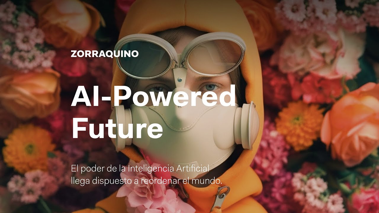 En directo: AI Powered-Future | El poder de la Inteligencia Artificial ...