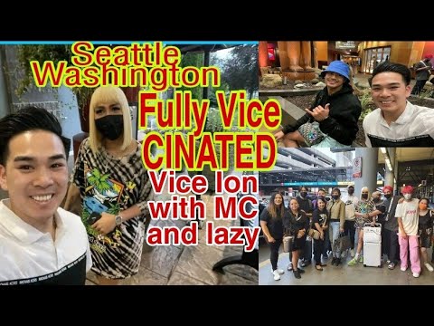 Welcome Vice Team Para Sa Seattle Washington Fully VICE CINATED /VICE ...