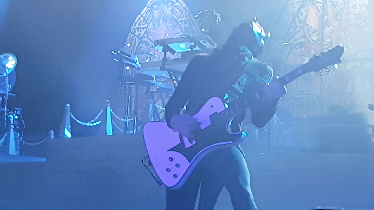 Ghost live 2019 - YouTube