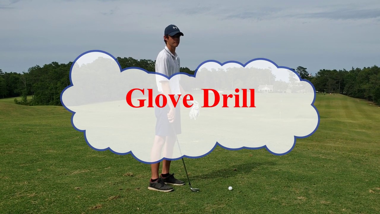 Glove Drill Heal My Swing Golf Academy - YouTube