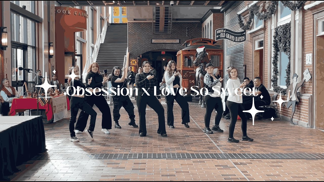 Kpop Group Evolution - Obsession by EXO x Love So Sweet by Cherry Bullet - YouTube