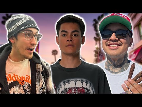 Bay Area IRL w/ Fulcrum & Mr. THC - YouTube