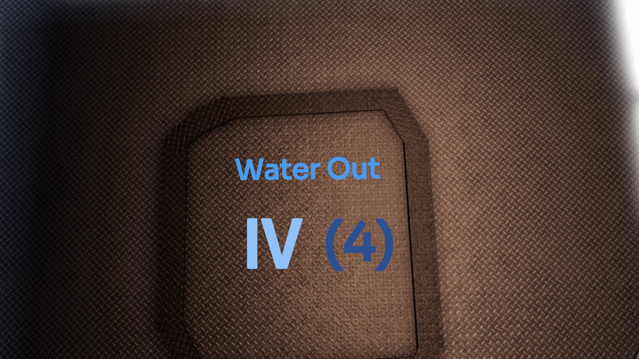 Water out maps 4 - YouTube