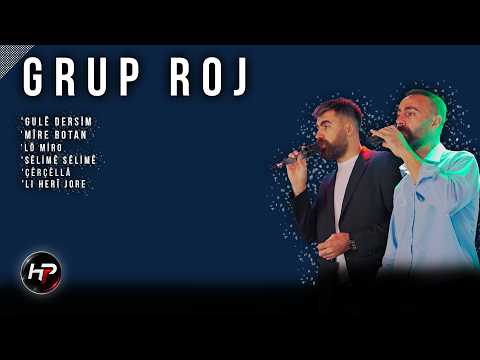 Grup Roj - Ortalığı Salayan Halay / 2026  Canlı perfonmans