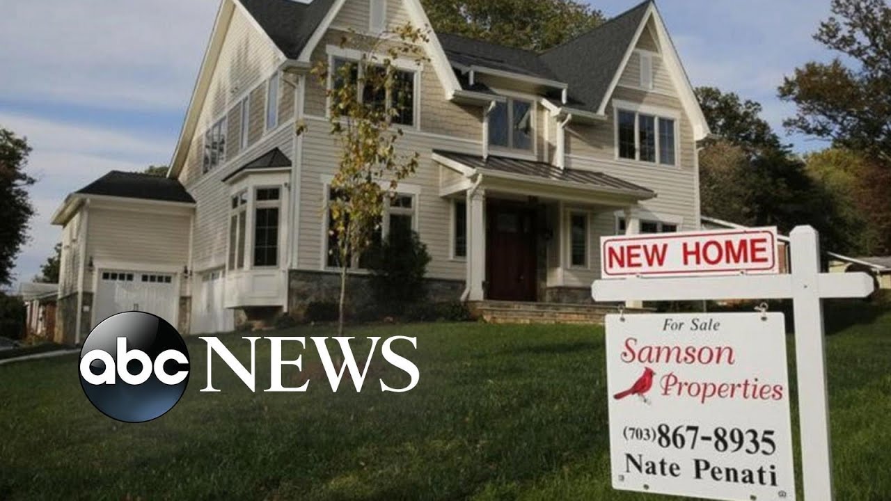 How higher interest rates will impact the housing market l ABC News ...