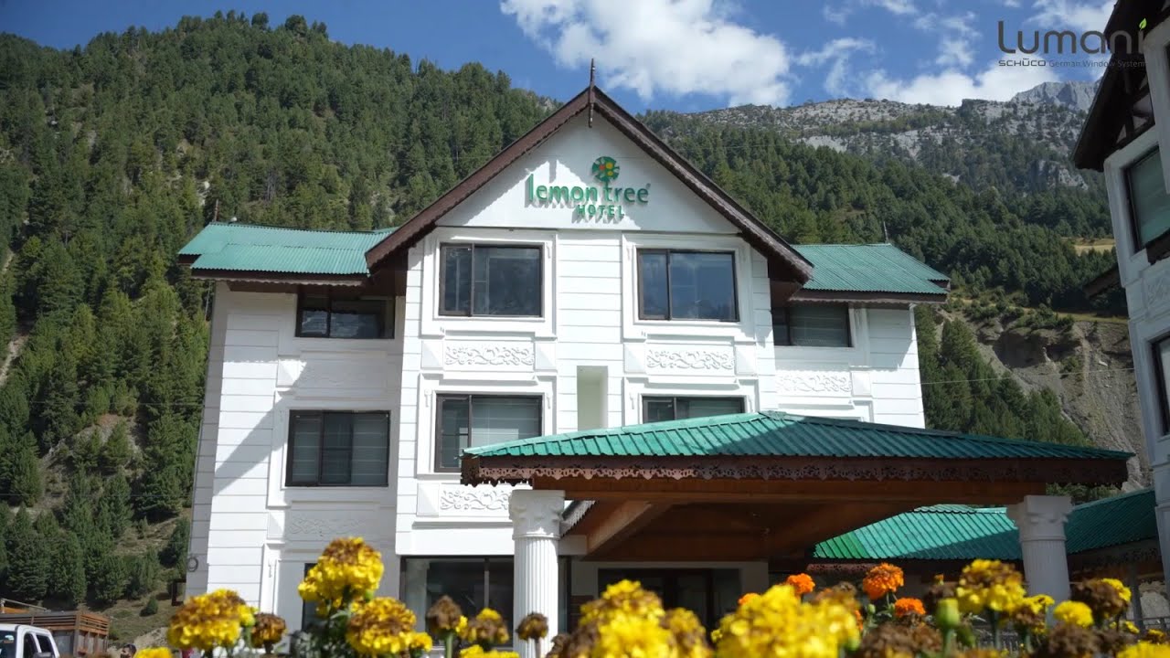 New Project | Mr. Chaman Bareth | LEMON TREE | SONMARG | Lumani Systems ...