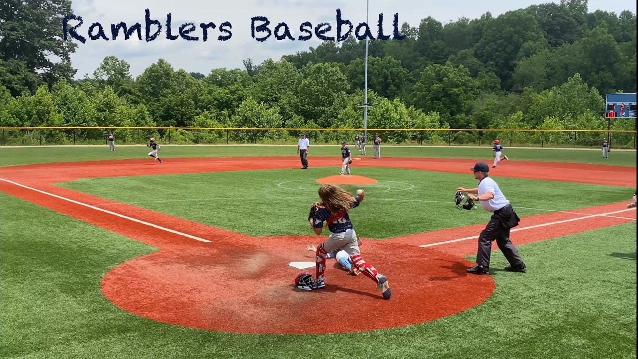 RAMblers 11U - 8 Home Runs in 4 Games - USSSA Baseball June 19-20, 2021 ...