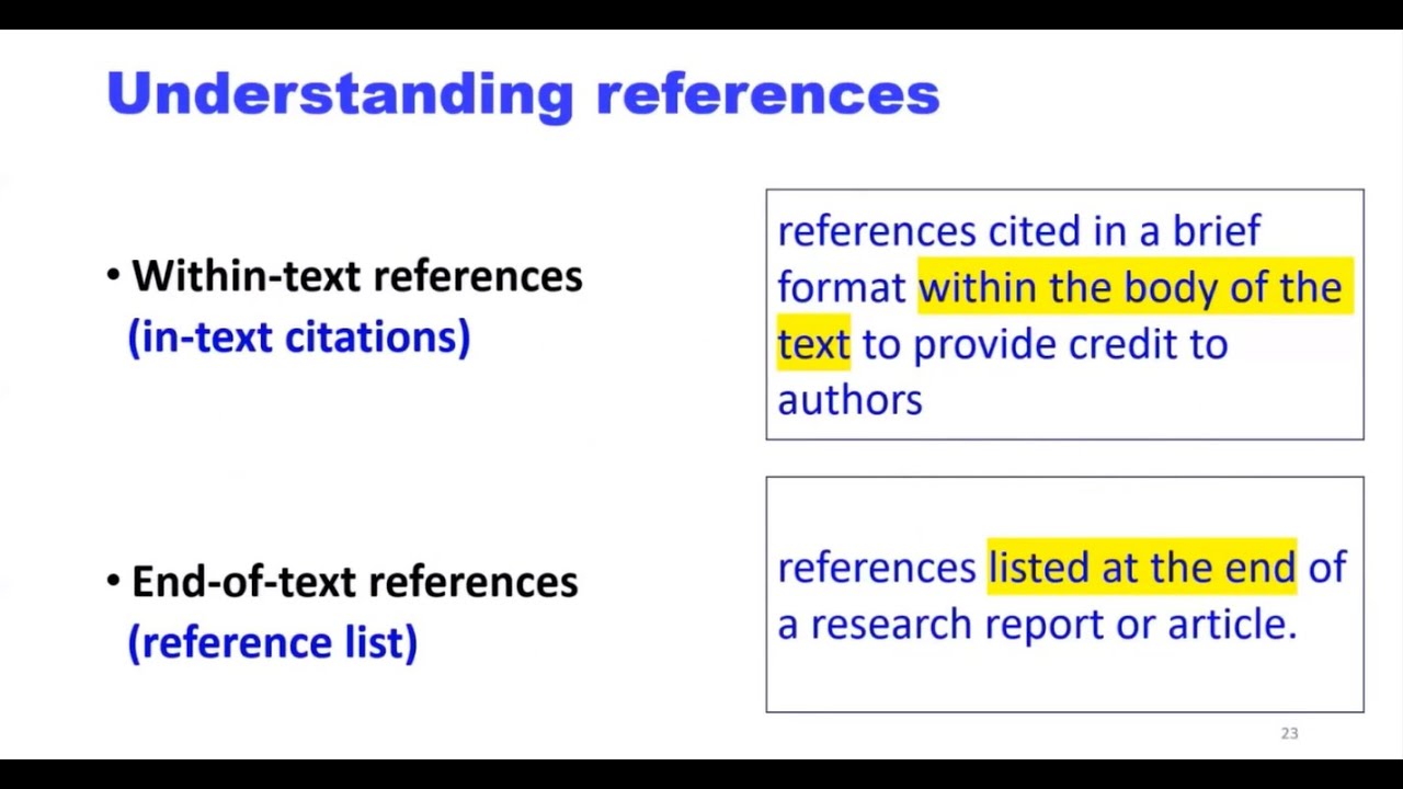 How to use EndNote when writing | របៀបប្រើ EndNote ពេលសរសេរ - YouTube