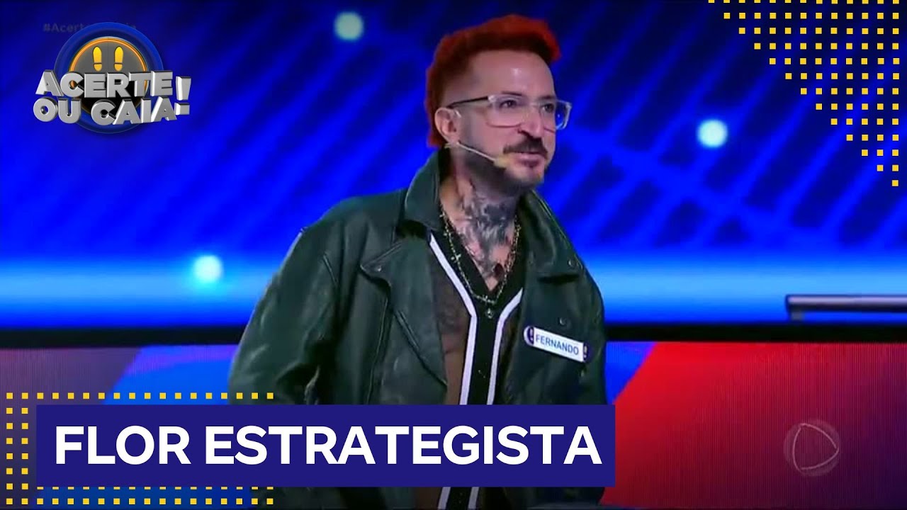 Flor usa a vida que tinha e consegue derrubar Fernando - YouTube