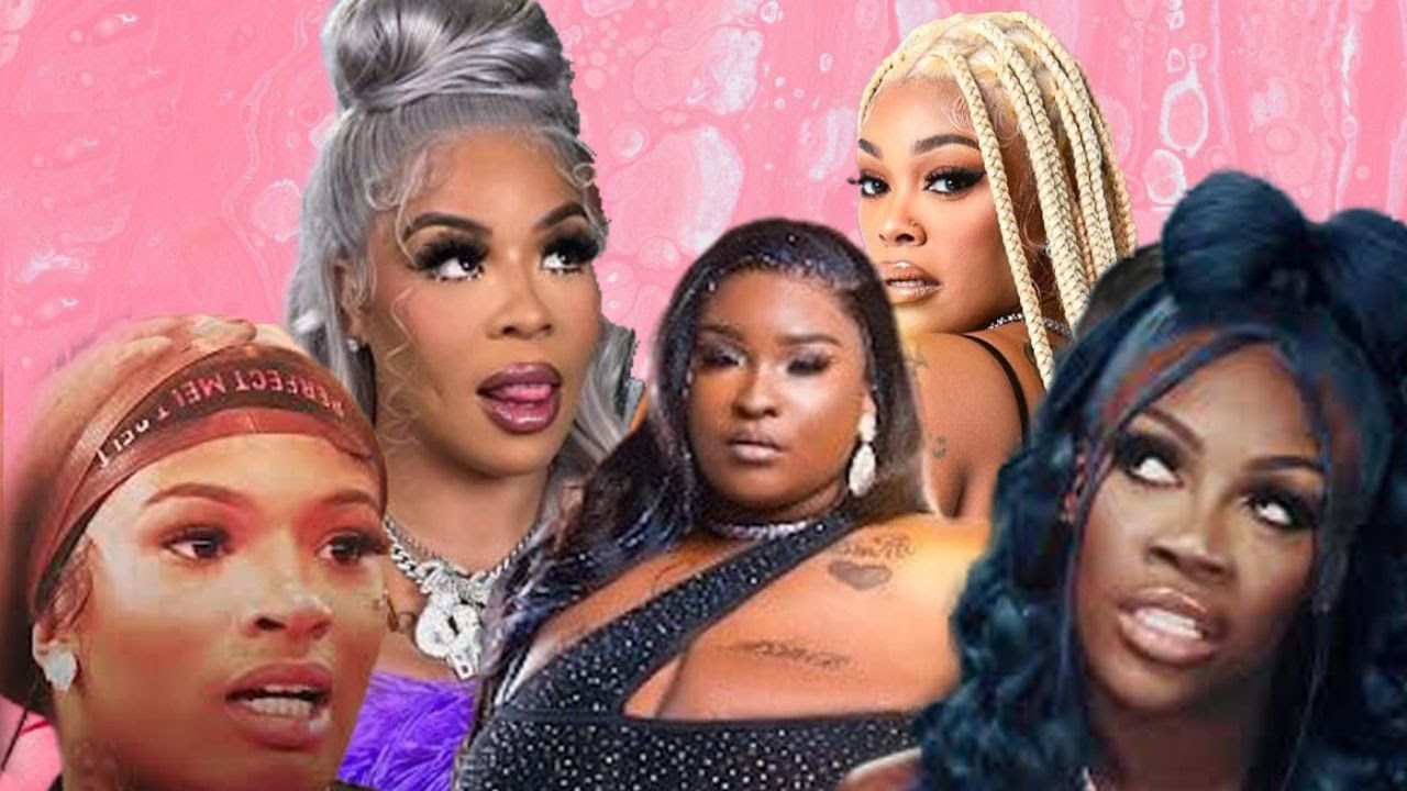 Rollie V.S. DTB, Bianca Blamed For Reunion Fight, Baddies Midwest ...