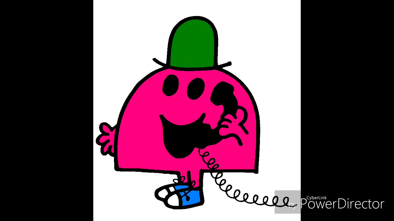 Chatter chatter chatter (Mr chatterbox song) - YouTube Music