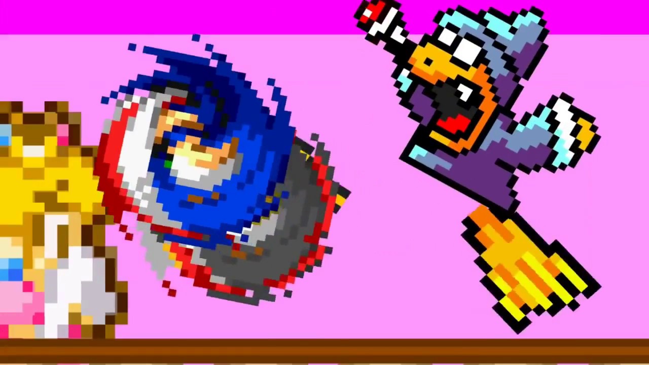 Super Mario Bros Z - Episode 2: Warriors from another dimension - YouTube