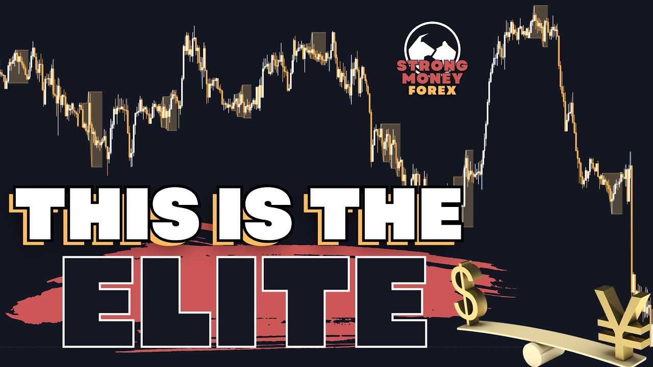 The VERY BEST Liquidity Sweep Entry Model & Trading Strategy - YouTube
