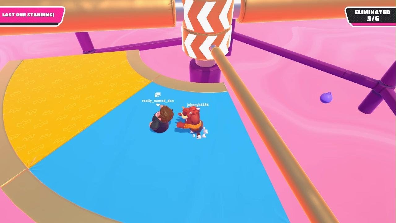 Fall Guys: Jump Showdown - Crown 3017 - YouTube