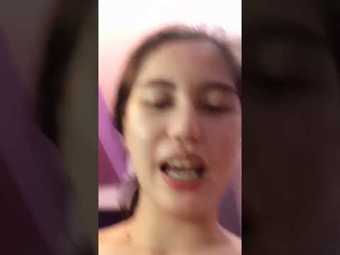 Basah basahan sampe itunya keliatan