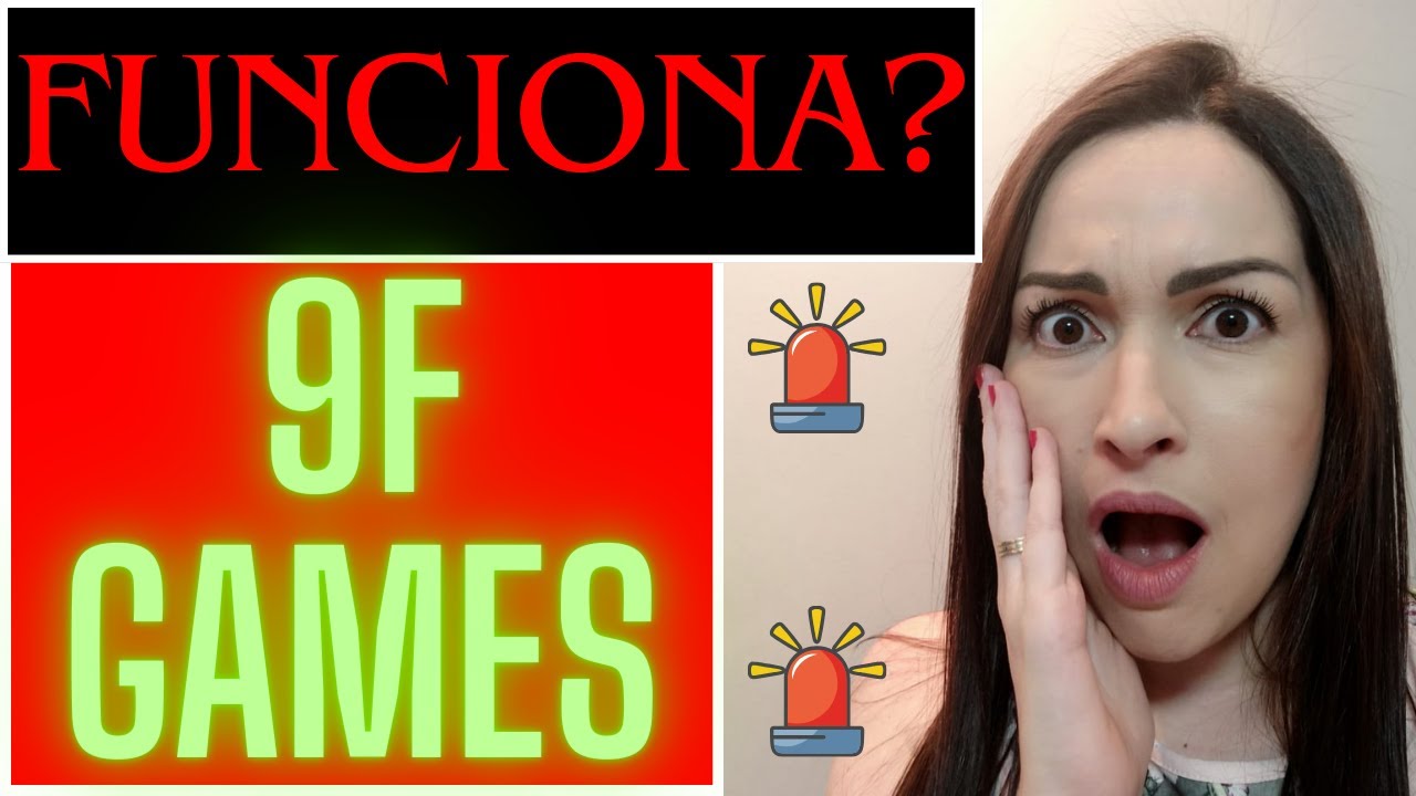 #9FGAME - COMO FAZER CADASTRO NA 9FGAME? 9F GAMES CRIAR CONTA - 9F GAMES RECLAME AQUI - SITE ...