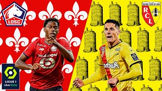 LOSC LILLE - RC LENS (JOUR DE DERBY 🔥) by @Nexus & Kobalt - eDayFm