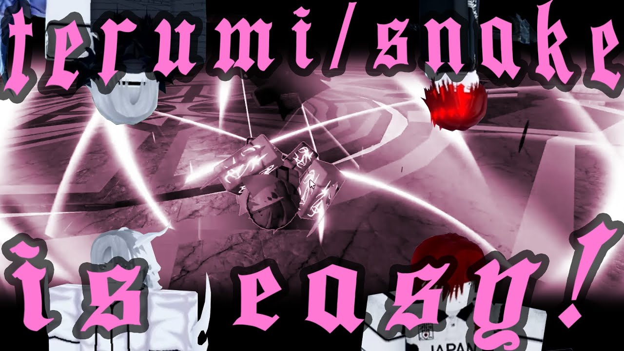 SNAKE HAKUDA IS EASY | And my other Type://Soul ranked builds! - YouTube