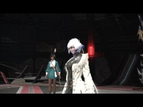FINAL FANTASY XIV: Shadowbringers (The Diablo Armament) - YouTube