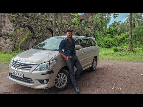 Toyota Innova 2012 Model 2.5V Top Model - Review in 2021 - Best MPV in ...