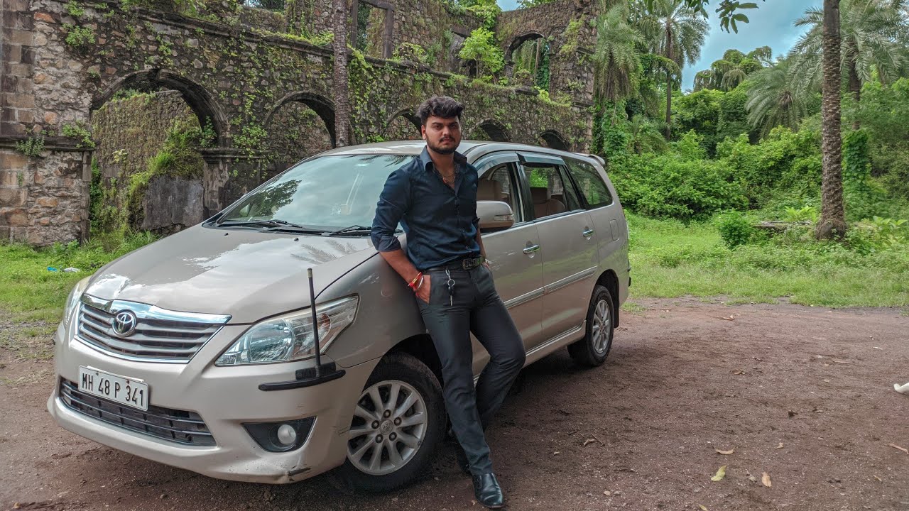 Toyota Innova 2012 Model 2.5V Top Model - Review in 2021 - Best MPV in ...