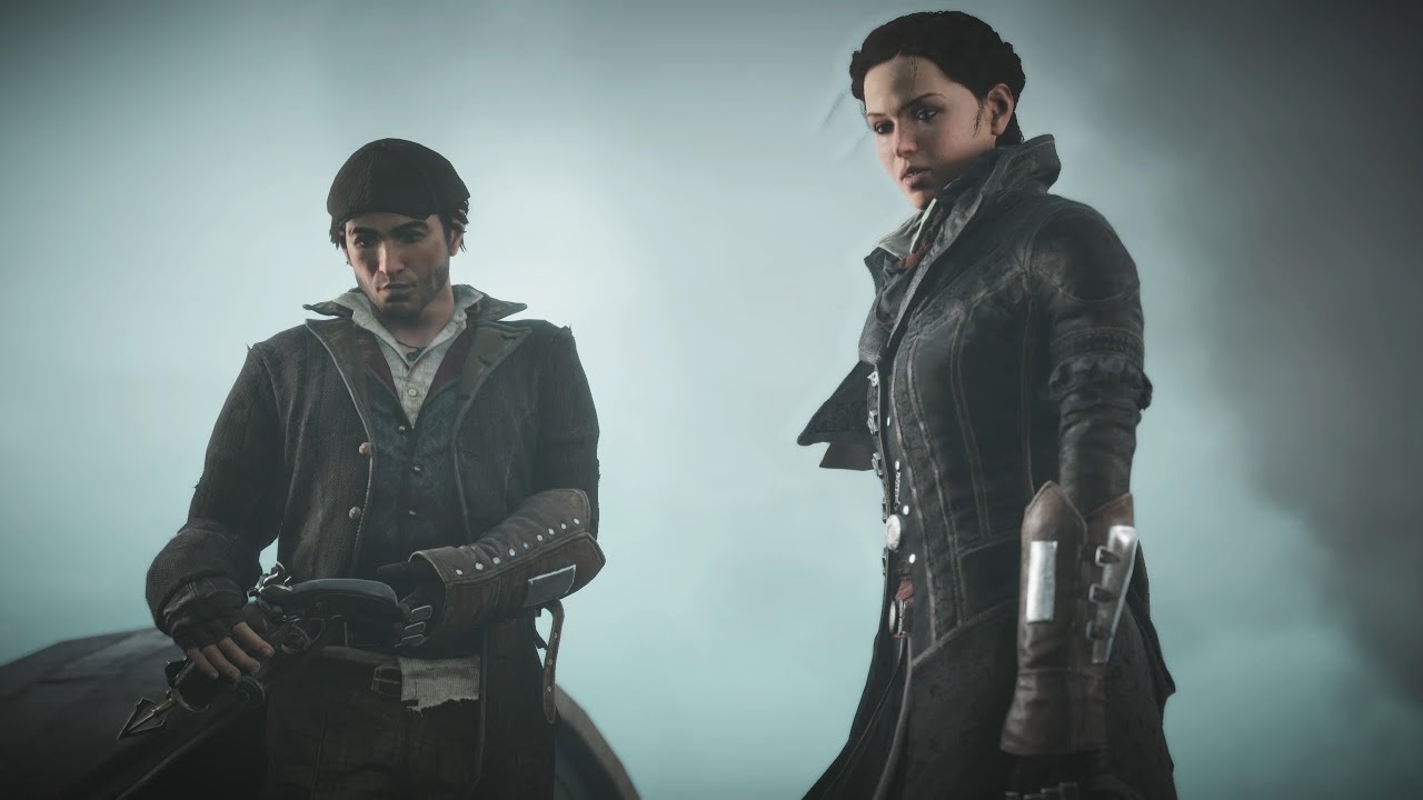 AC Syndicate EP 2 - TRAIN! - YouTube