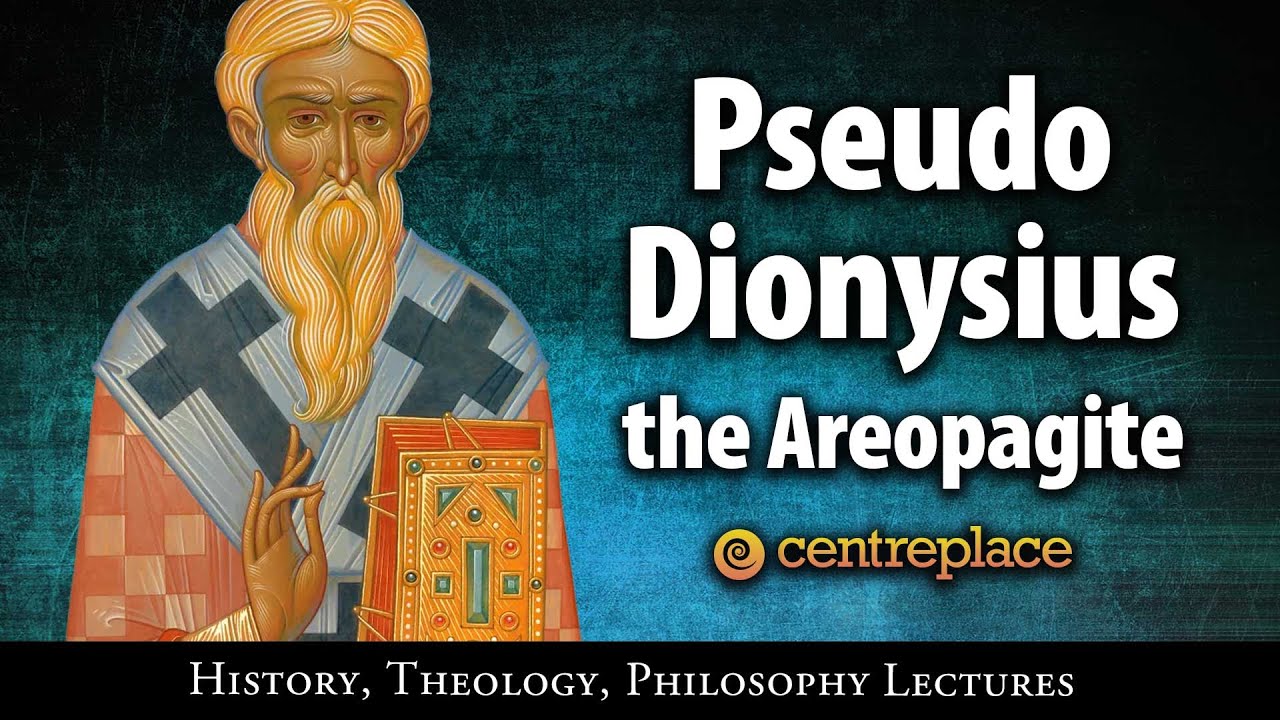 Pseudo-Dionysius the Areopagite - YouTube