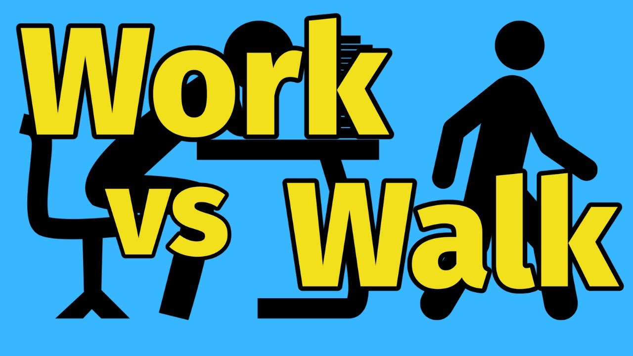 How To Say Work Vs Walk YouTube How To Say Work Vs Walk YouTube