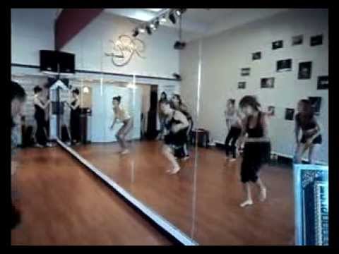 Danza AFRO FUSIÓN / Estefi Spark